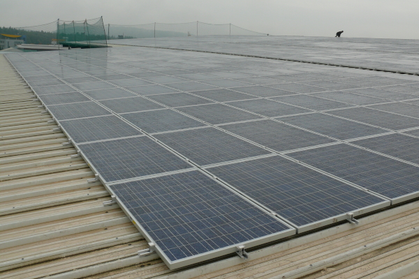 400 kWp PV-Anlage Schuler Singen - Enbekon GmbH 400 kWp PV-Anlage Schuler Singen - Enbekon GmbH